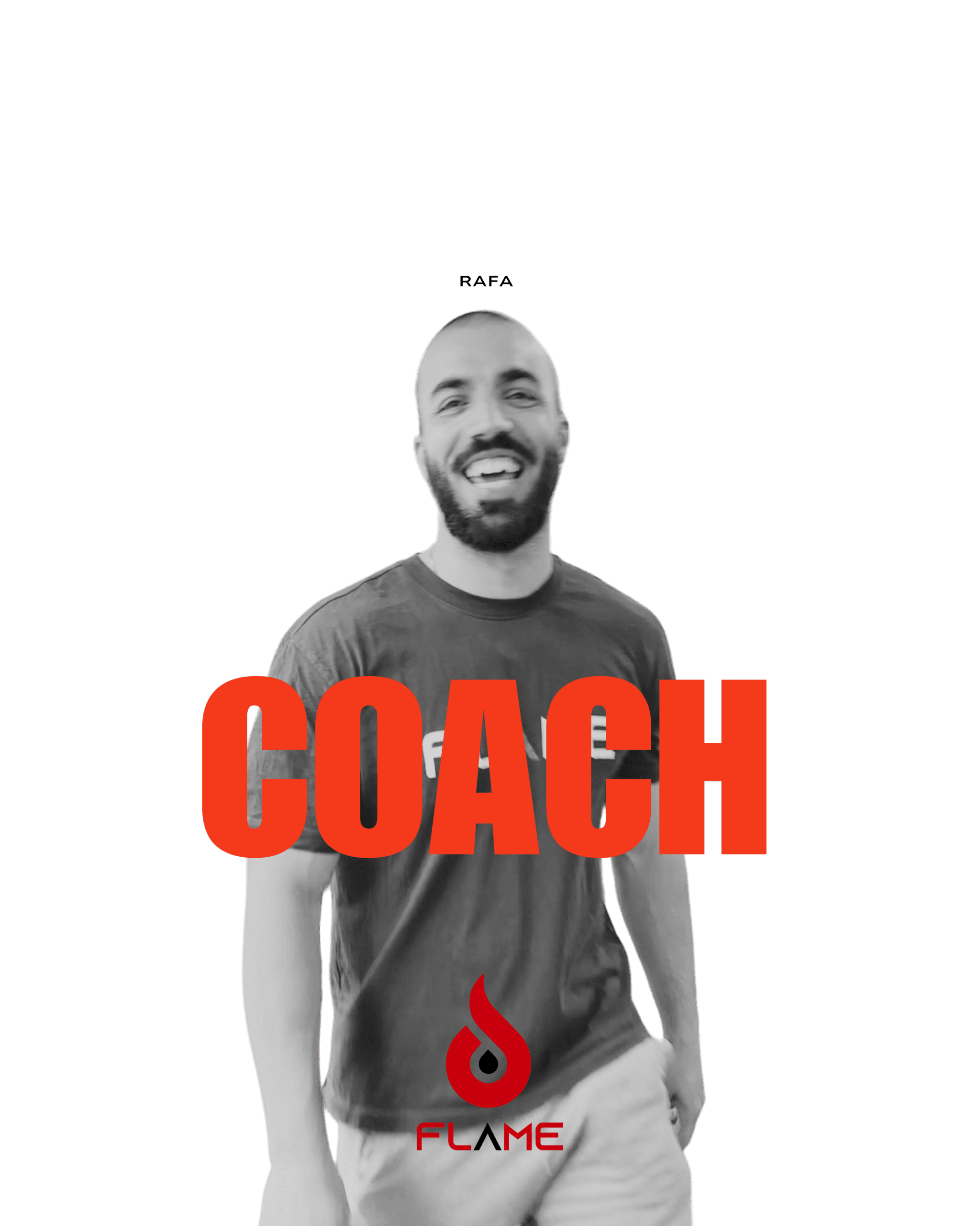 COACHES - Flame Entrenamiento Los Bermejales